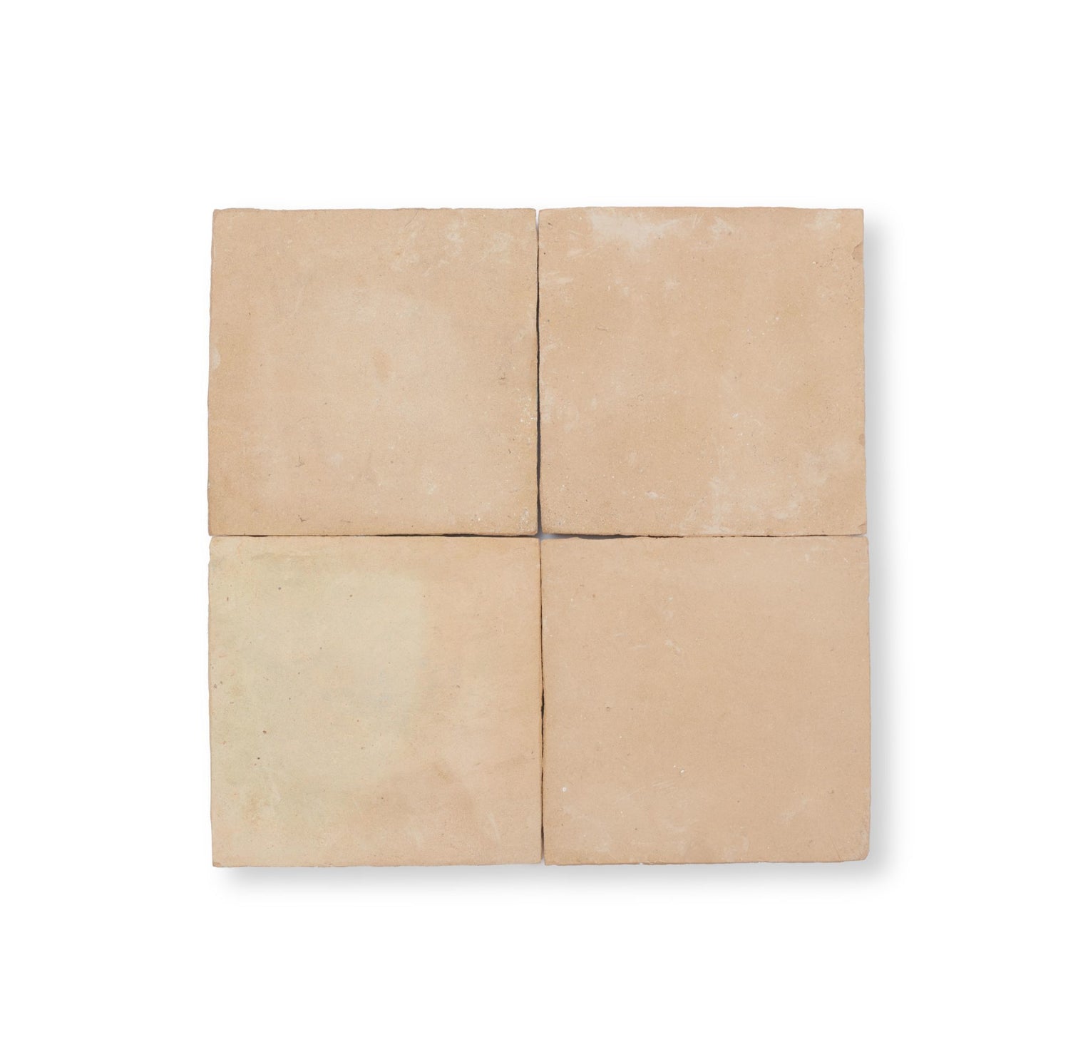 Zellige (4" x 4") Glazed Clay – Geon Tile