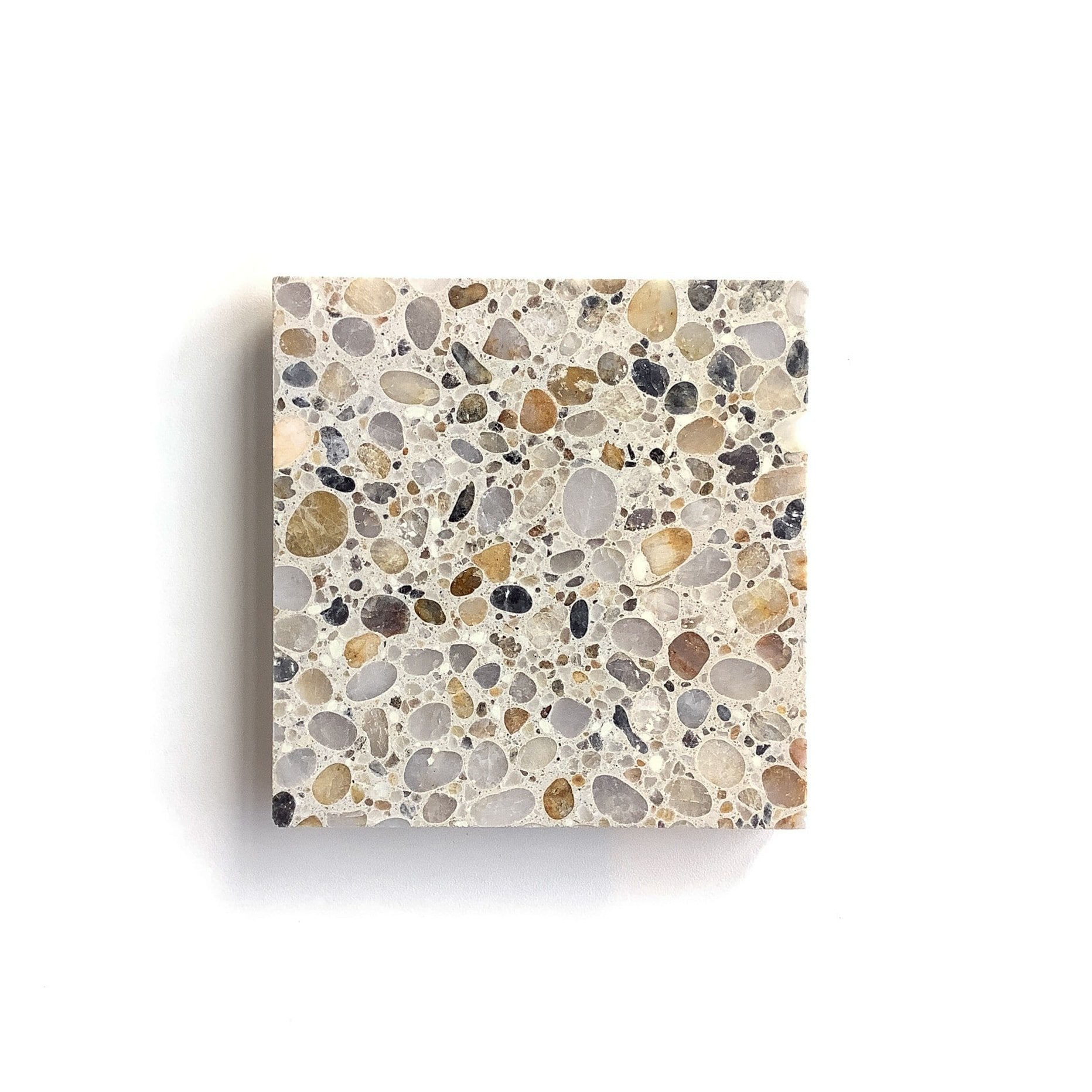 Banff - White Base w/ Coloured Aggregate – Geon Tile