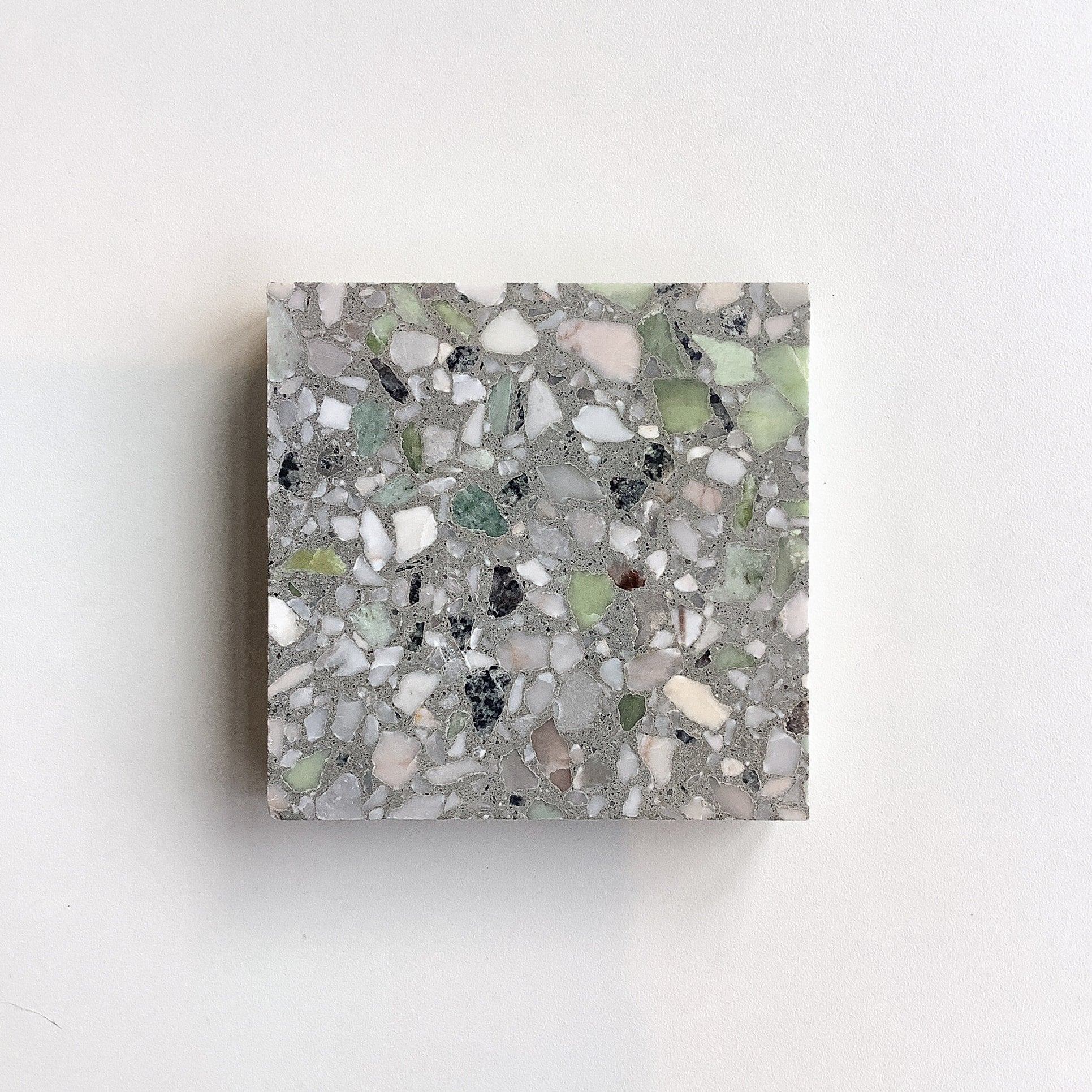 Edmonton - Gray Base w/ Coloured Aggregate – Geon Tile