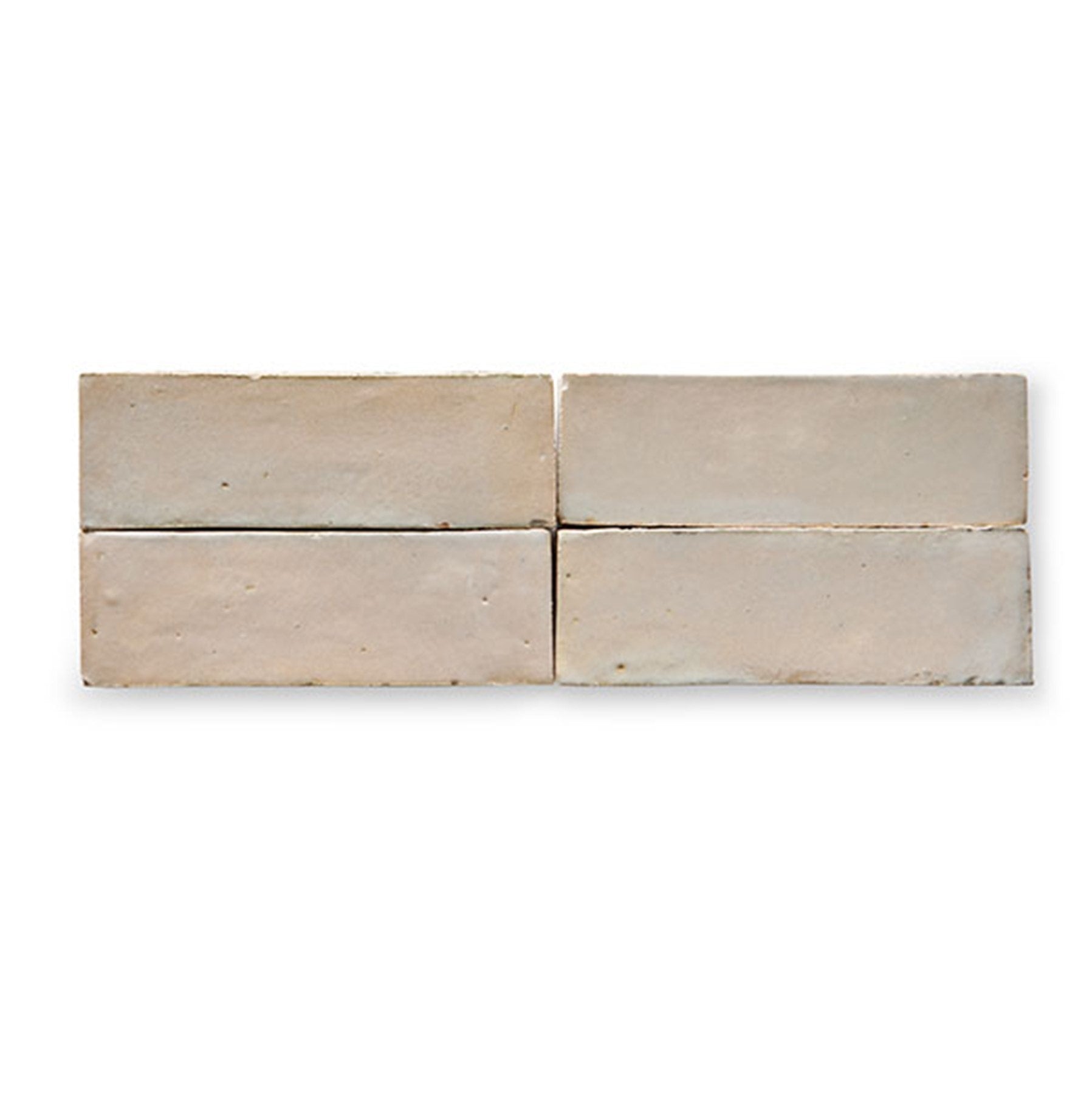 Zellige Thin (2" x 6") Glazed Clay – Geon Tile