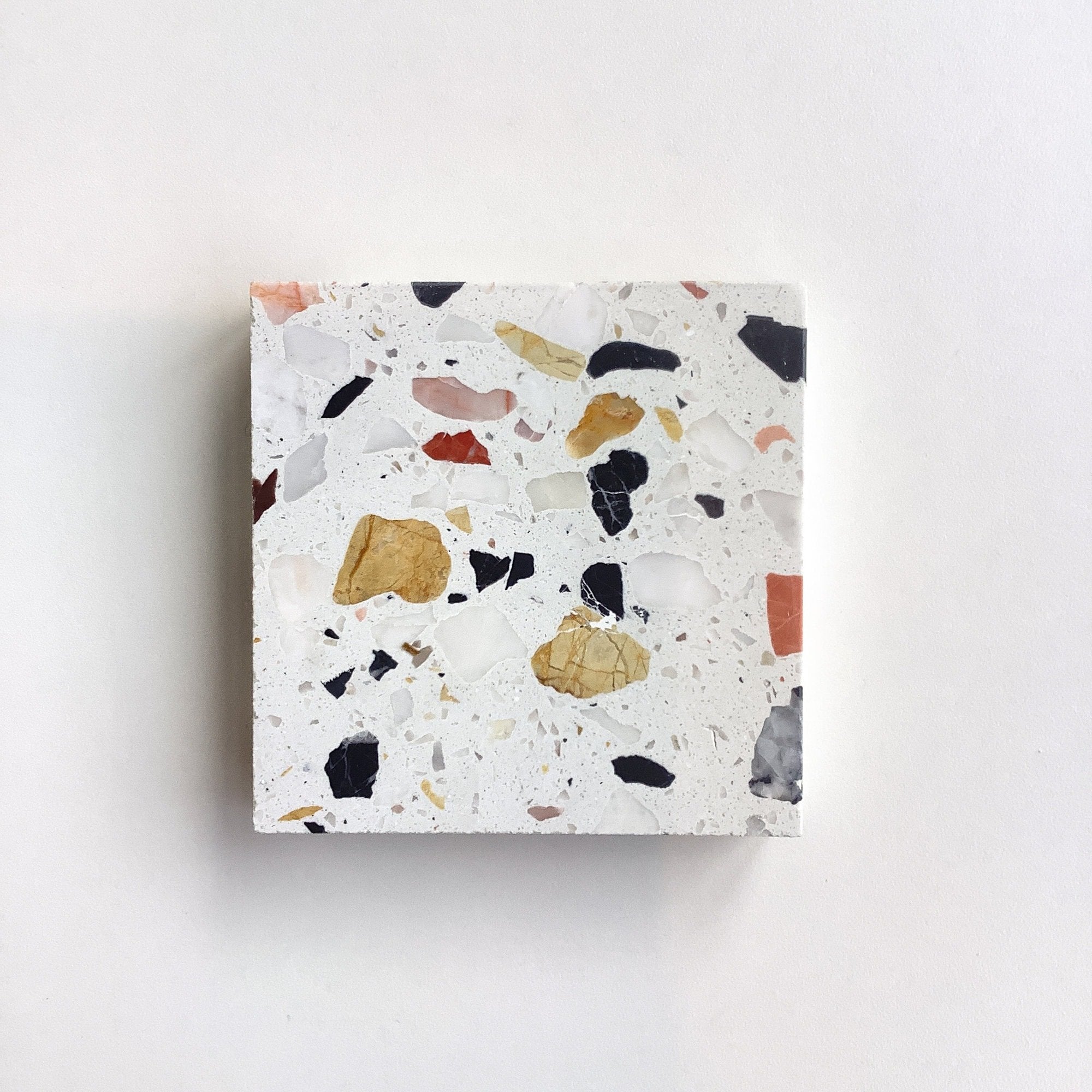 Halifax - White Base w/ Coloured Aggregate – Geon Tile