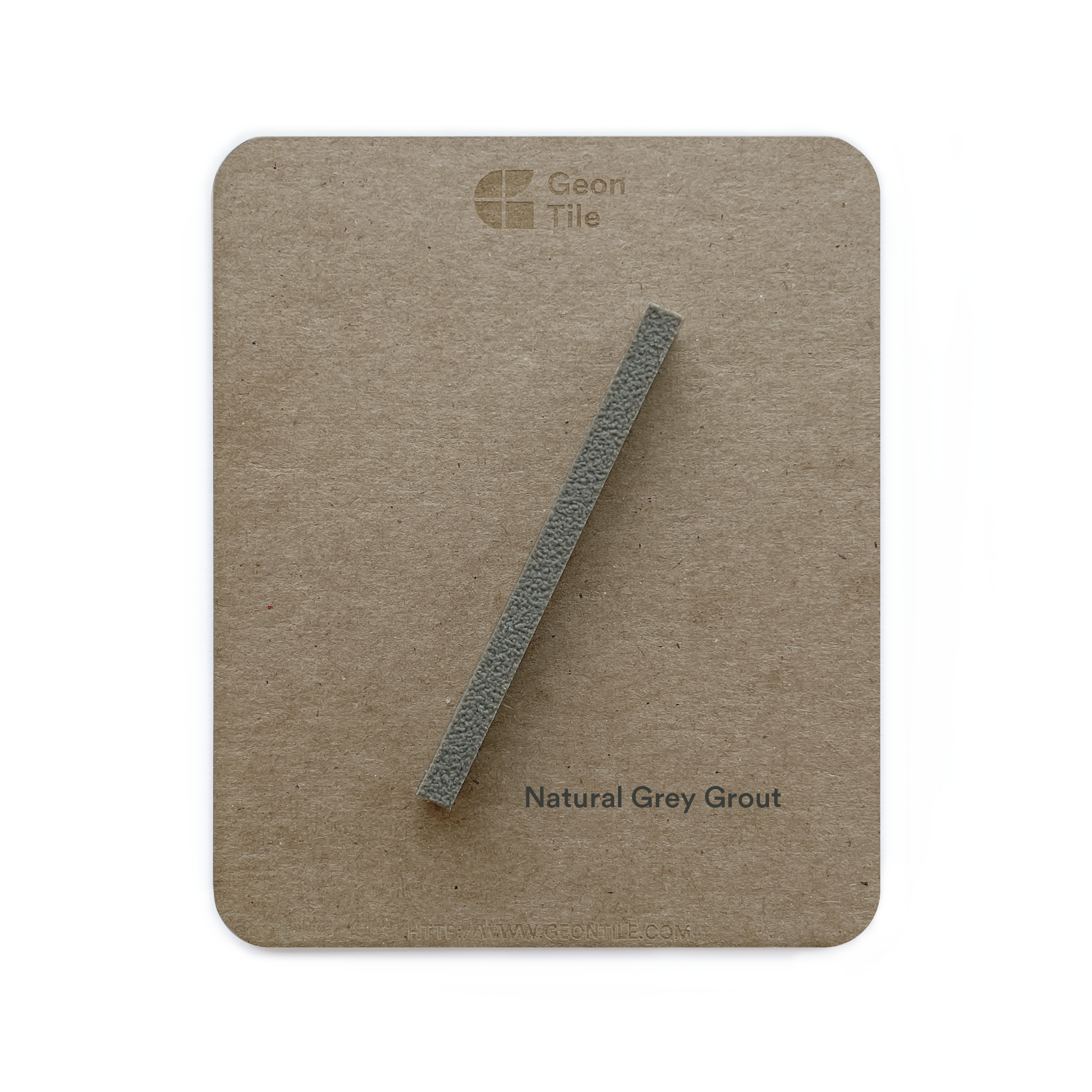 Natural Grey Grout – Geon Tile