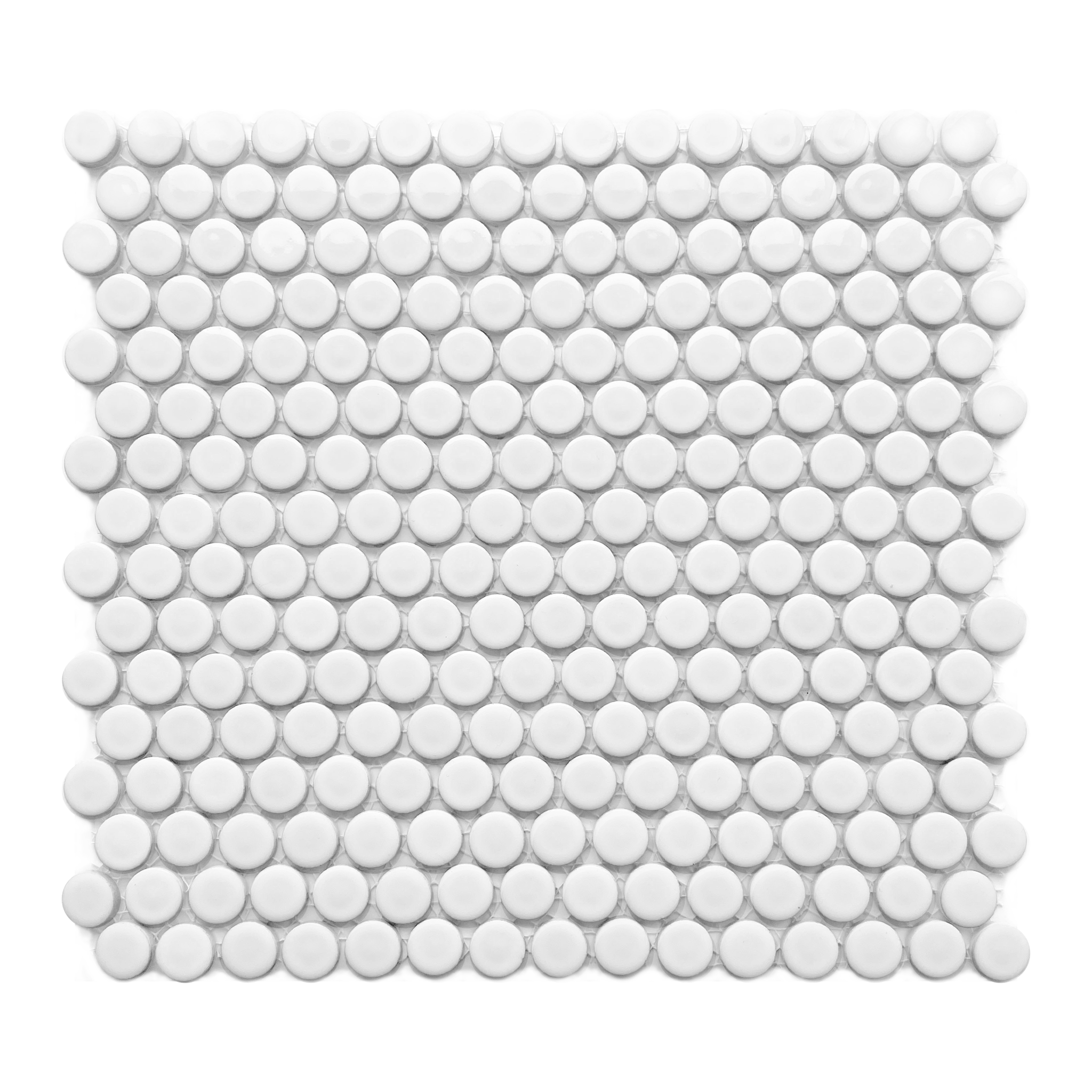 Penny Rounds (12" x 12") Lily – Geon Tile
