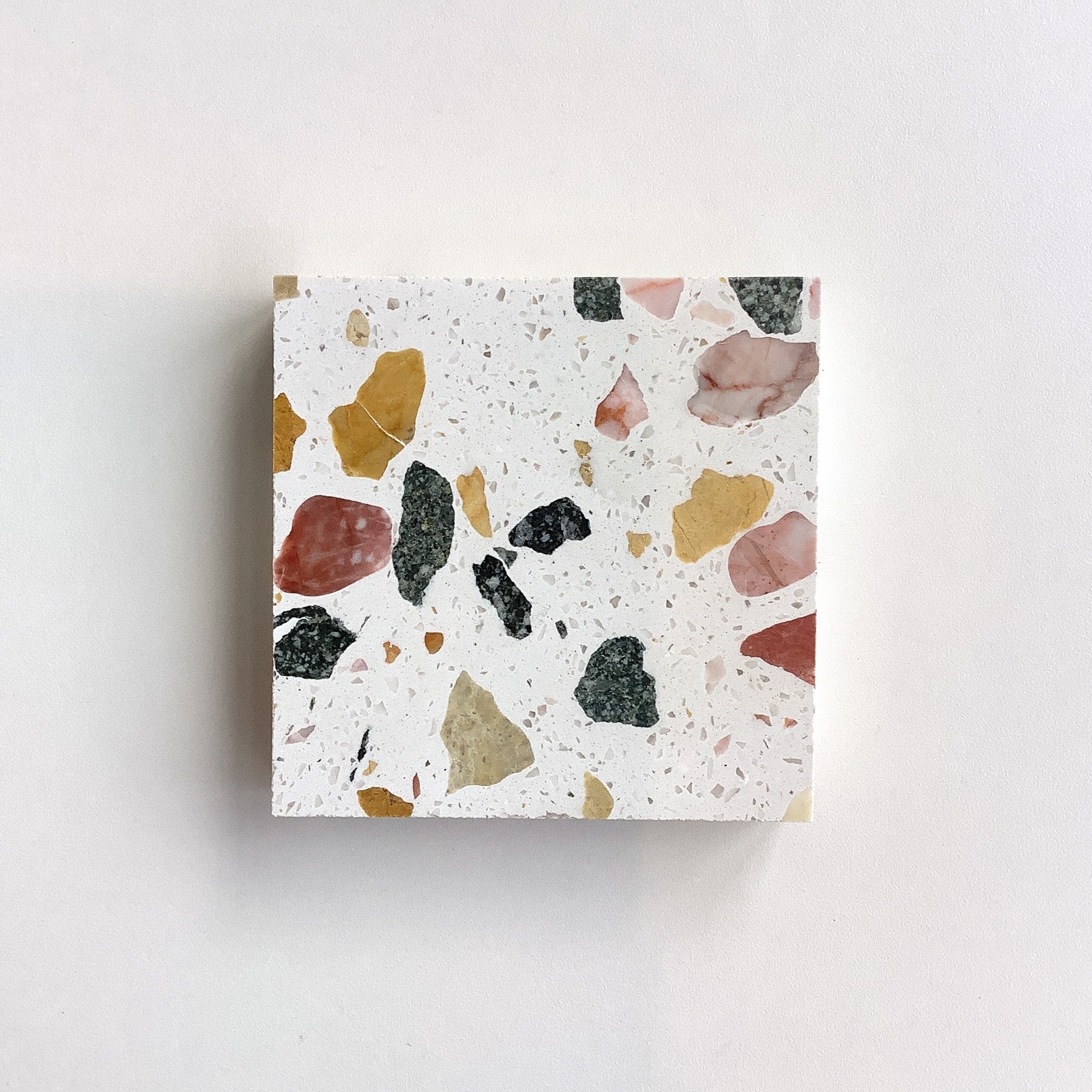 Tofino - White Base w/ Coloured Aggregate – Geon Tile