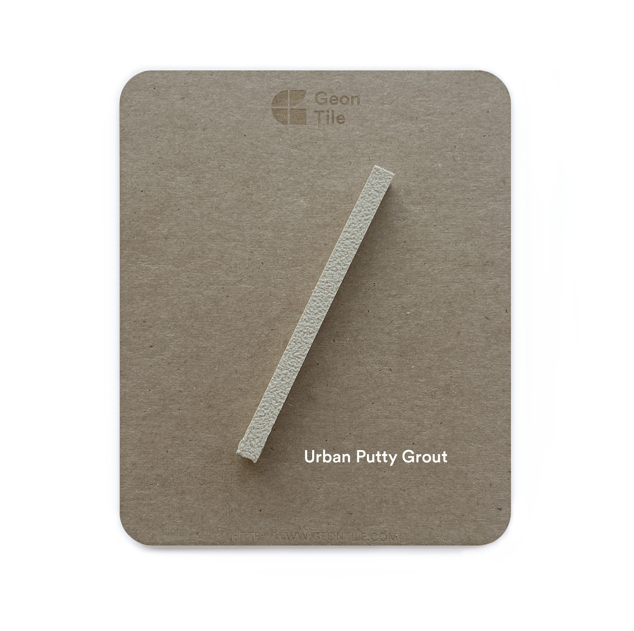 Urban Putty Grout – Geon Tile